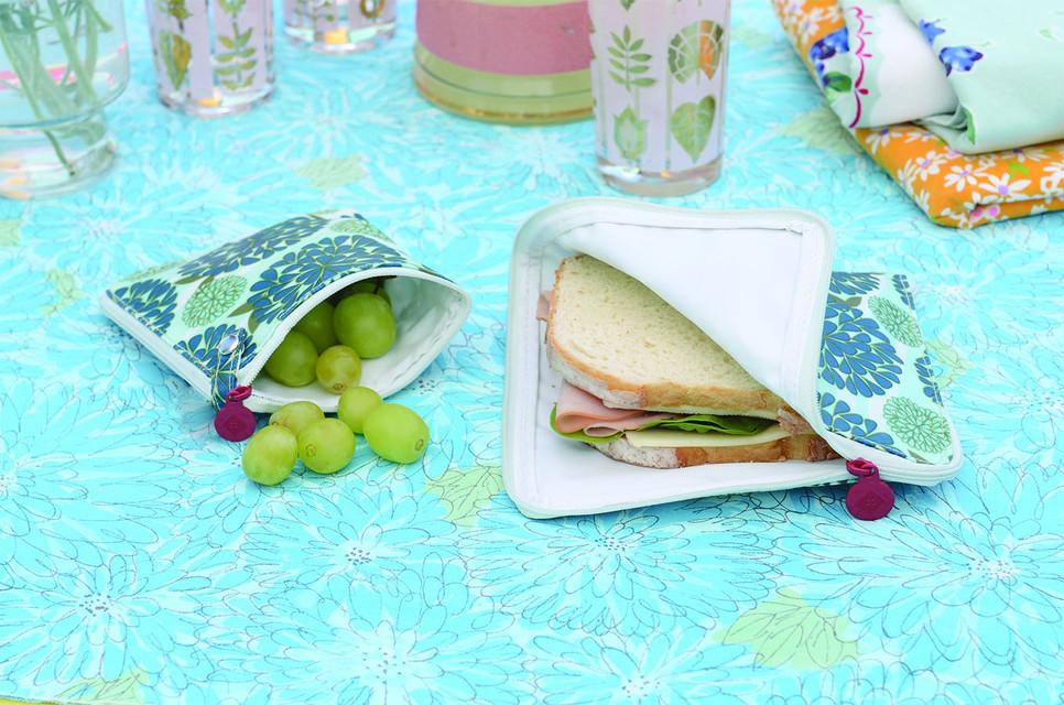 Snack Bags – 2 Red Hens Collection by Amy Michelle