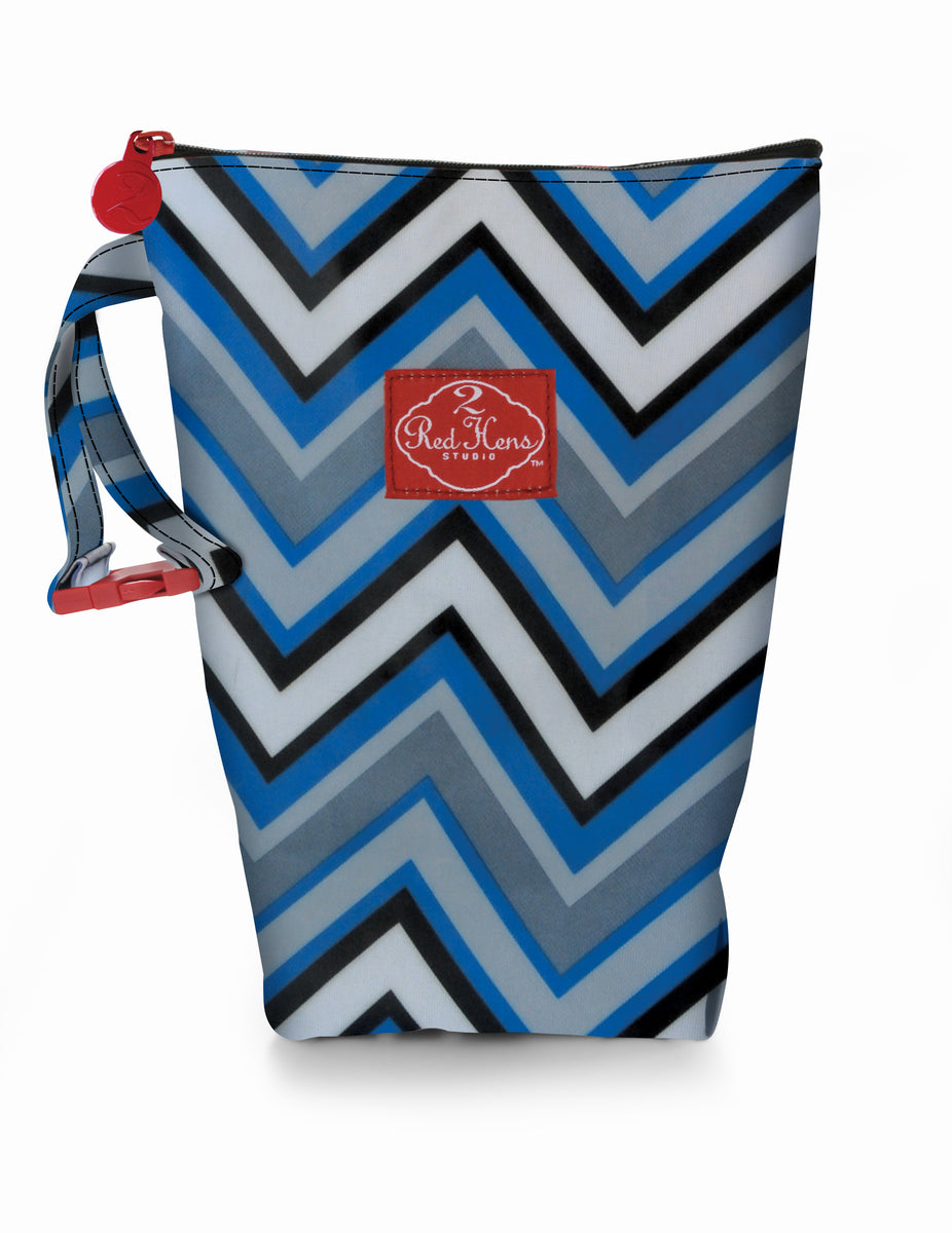 Chevron Stripes Diaper Pack – 2 Red Hens Collection by Amy Michelle